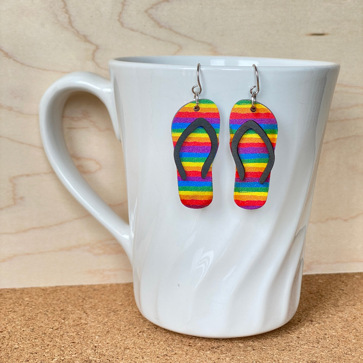 Flip Flop Drops – Holly and Liz